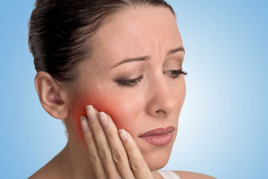 Ascesso dentale come curarlo - Clinica Villa