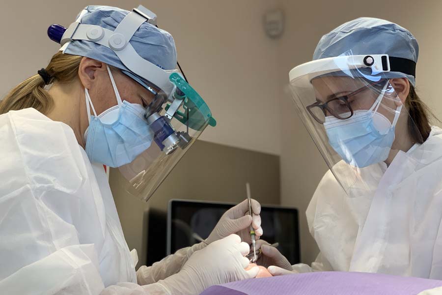 Devitalizzazione del dente: cause e cure - Clinica Villa